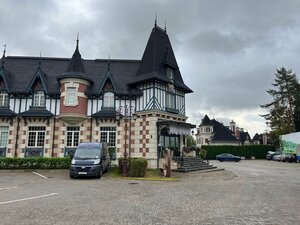 Truvil (Lazurnaya ulitsa No:100, Zhavoronki Village), otel  Moskova ve Moskovskaya oblastından