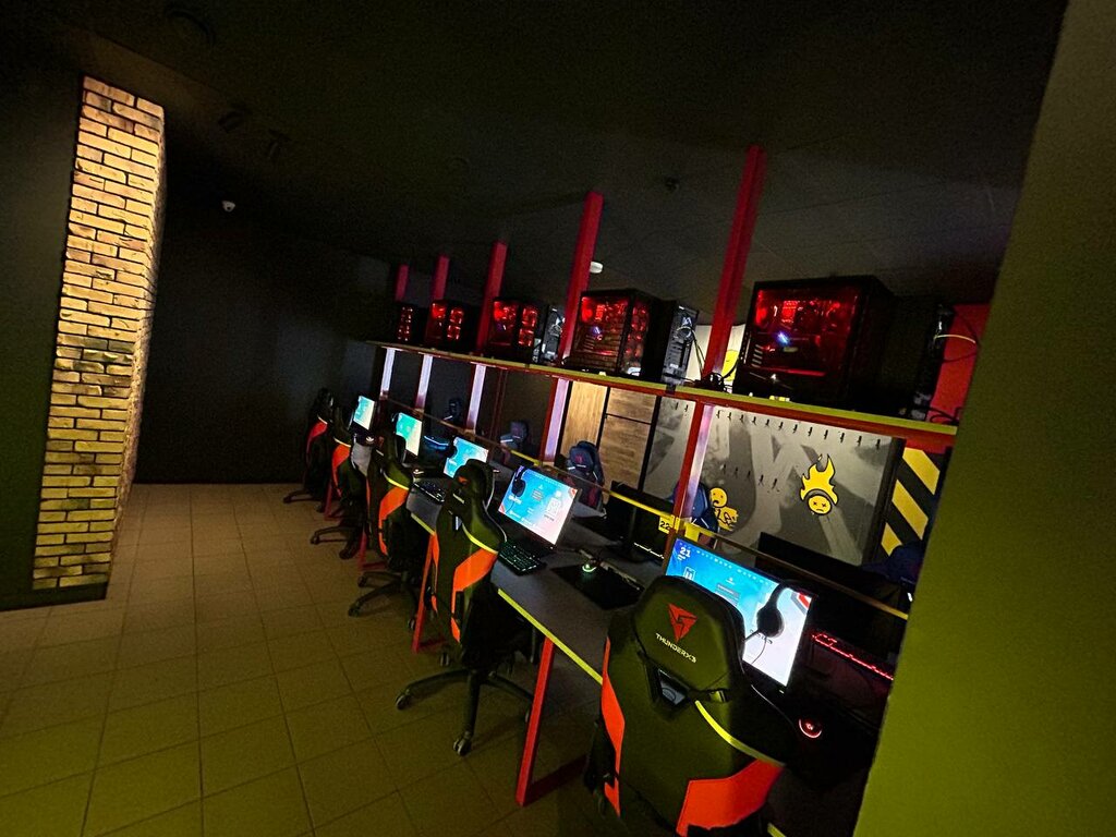 Bilgisayar kulübü Mana, Kirov, foto