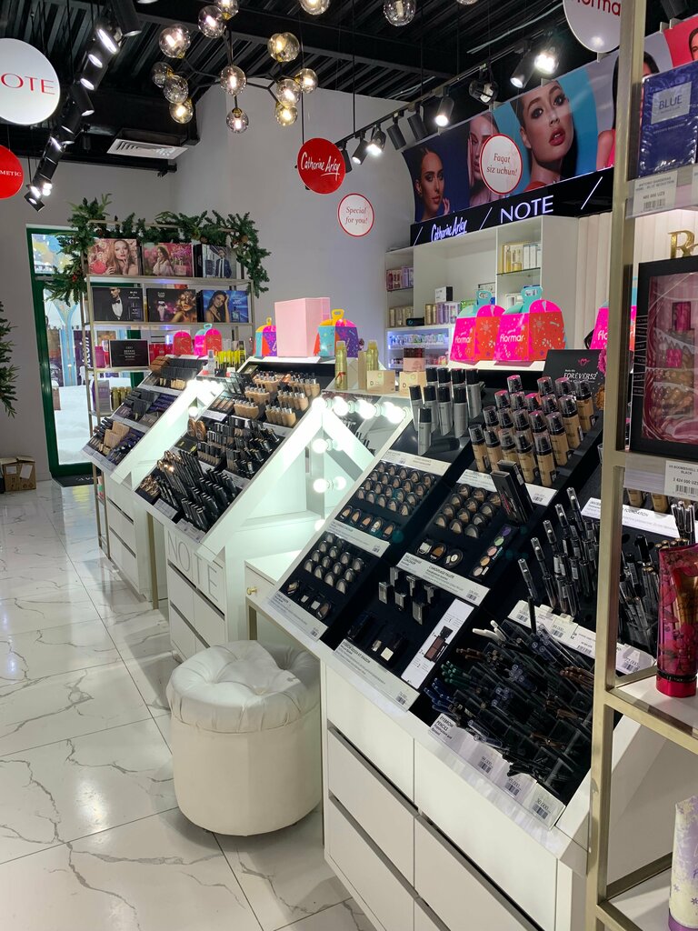 Kozmetik ve parfümeri mağazaları RichCosmetic, Taşkent, foto