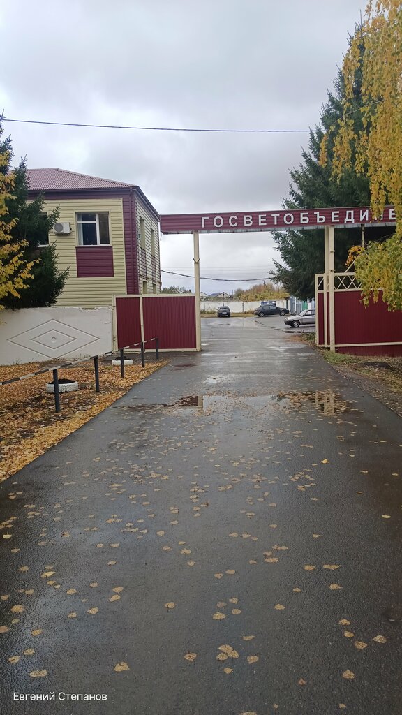Veteriner klinikleri Gosudarstvennoye byudzhetnoye uchrezhdeniye Alekseyevskoye rayonnoye gosudarstvennoye veterinarnoye obyedineniye, Tataristan, foto