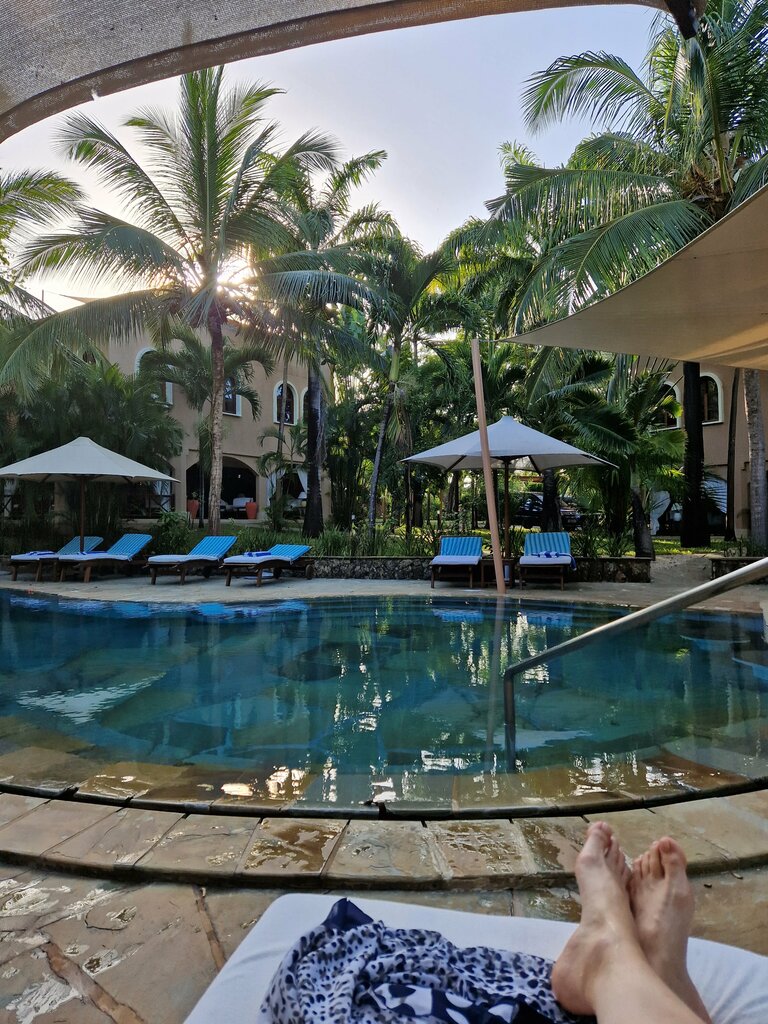 Kayak merkezi Almanara Luxury Resort Diani Beach, Dünya, foto