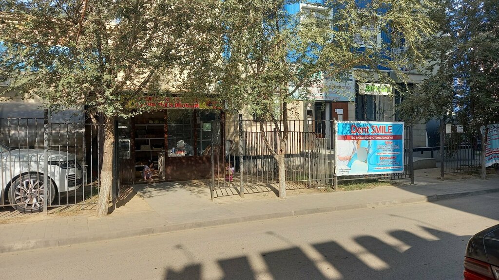 Manavlar Киоск по продаже овощей и фруктов, Çimkent (Şımkent), foto