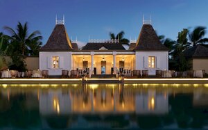 Outrigger Mauritius Beach Resort (MU, Bel Ombre, Allee des Cocotiers), otel  Mauritius'tan