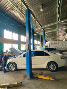 Transmission (No:211, 41-shi jol aıryǵy, Aktobe), otomobil servisi  Aktöbe'den