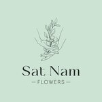 Satnam Flowers (Moscow, Kastanayevskaya Street, 58А), flower shop  Moskova'dan