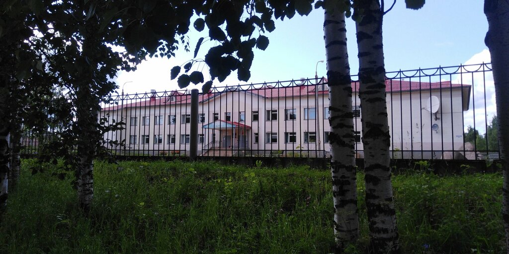 Ortaokul Shkola Srednego Obshchego Obrazovaniya, Arhangelskaya oblastı, foto