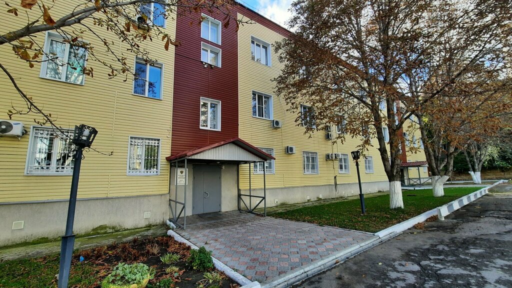 Tıbbi birim Mediko-sanitarnaya chast № 64, Saratov, foto