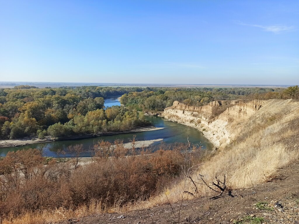 Seyir terası Смотровая площадка, Stavropolski krayı, foto