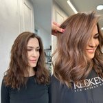 Колорист Елена Ворожи (Moscow, Golubinskaya Street, 19), beauty salon  Moskova'dan