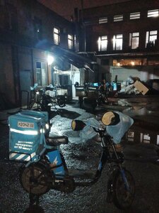 Yandex Lavka (Kronshtadtsky Boulevard No:47, Moscow), hazır yemek teslim servisleri  Moskova'dan