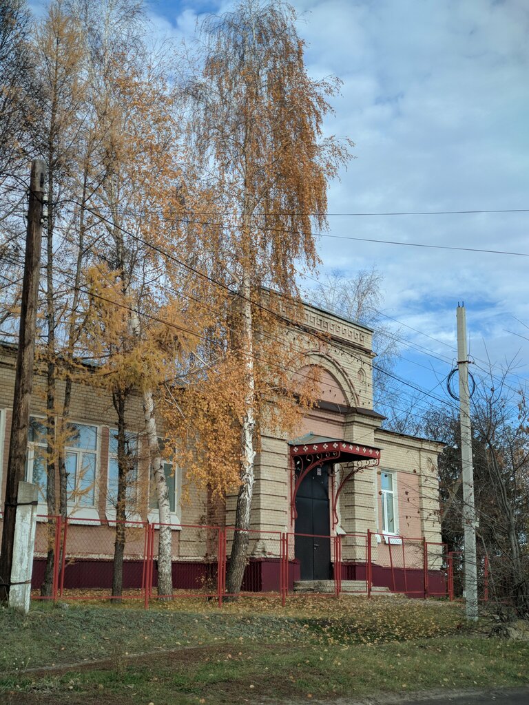 Turistik yerler Городское начальное училище 1914 года, Petrovsk, foto