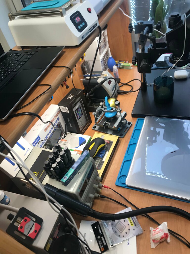 Telefon tamir servisi Андрофон, Moskova, foto