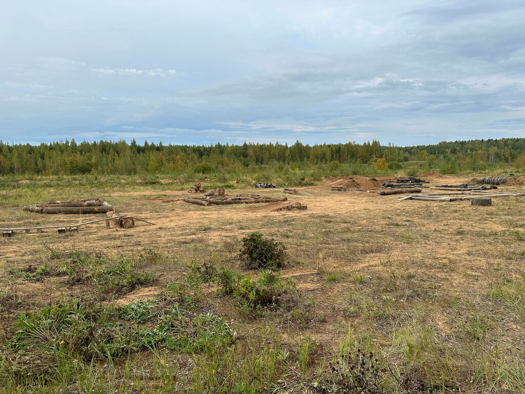 Motosiklet pisti Эндуро Стадион Мотокросс, İvanovskaya oblastı, foto