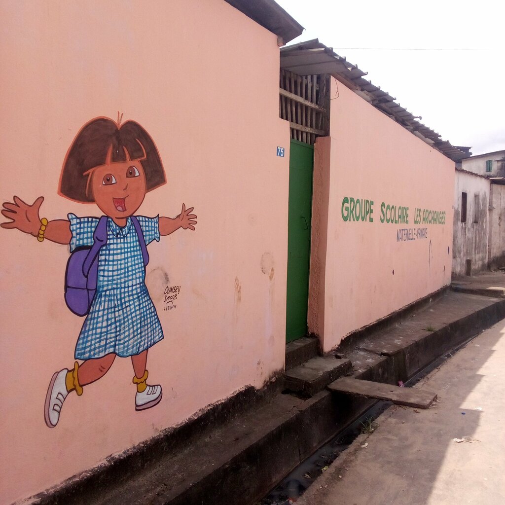 i̇lkokul Groupe Scolaire Les Archanges, Abican, foto