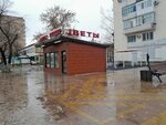 Flowers (Astana, Muhtar Áýezov kóshesi), çiçekçiler  Astana'dan