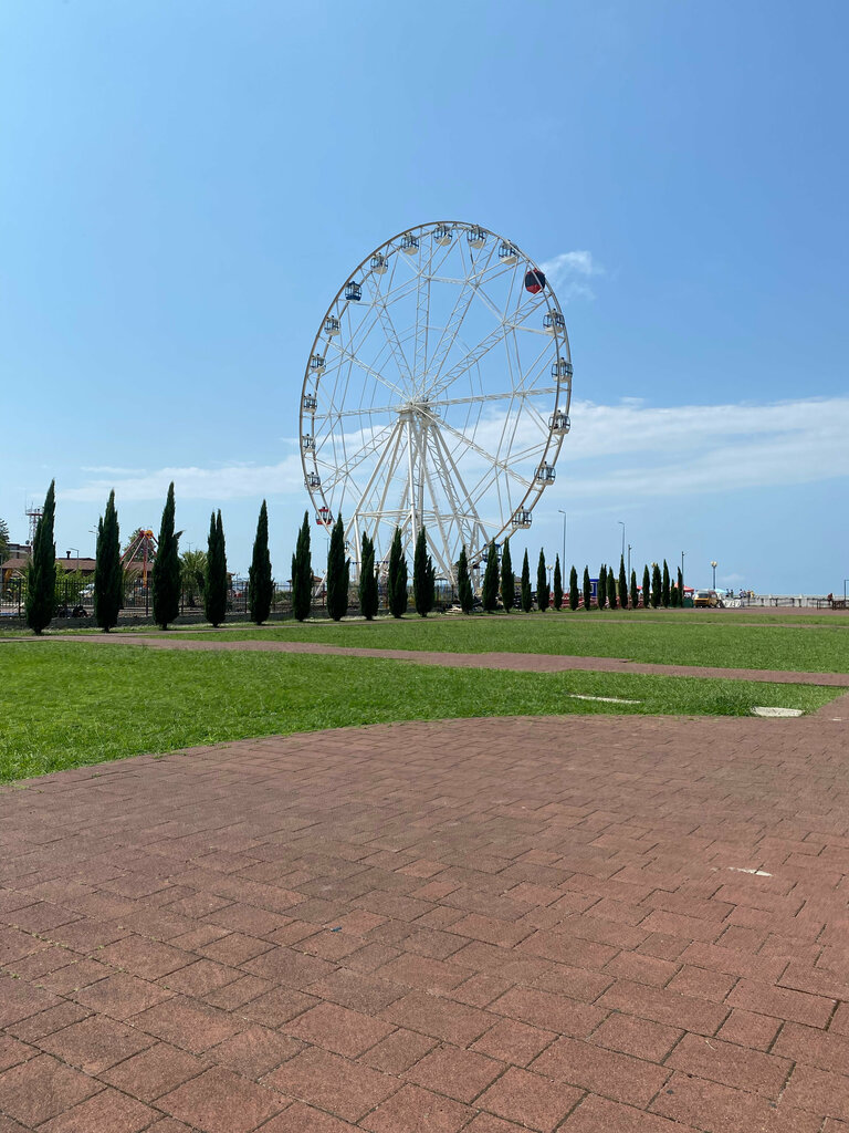 Otel У Гранта, Gagra, foto