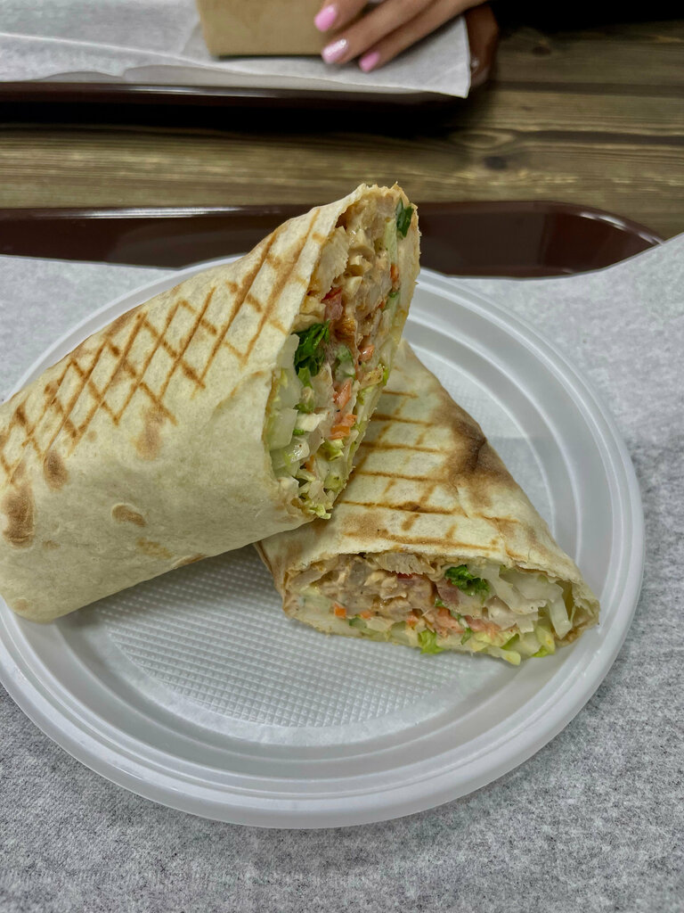 Fast food Донер Шаурма Бургер, Simferopol (Akmescit), foto