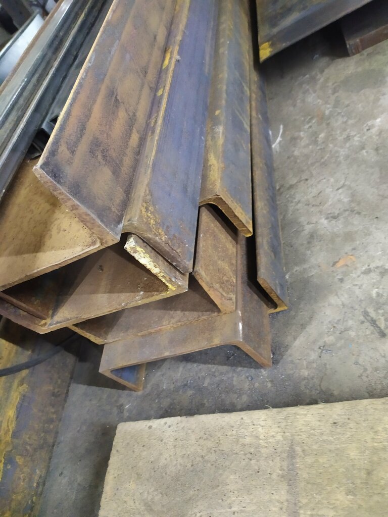 Hadde metal üretim ve satışı СтальШтаб, Yaroslavl, foto