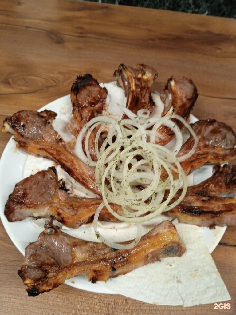 Kafe Шашлык Ассорти 72, Tiumen, foto