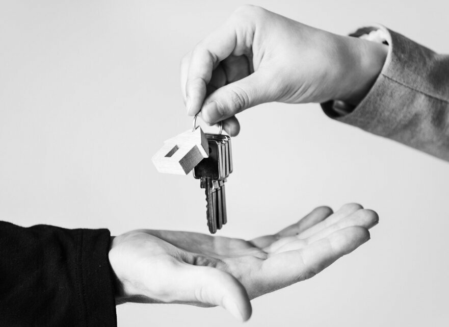 Emlak ofisi Soyuz brokerov, Vladivostok, foto