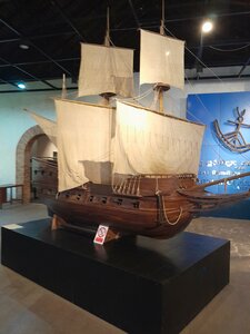 Müzeler ve sanat galerileri Maritime Archaeological Museum and National Museum, Galle, foto