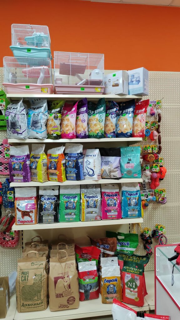 Petshop Хвост & Ушки, Adıge Cumhuriyeti, foto