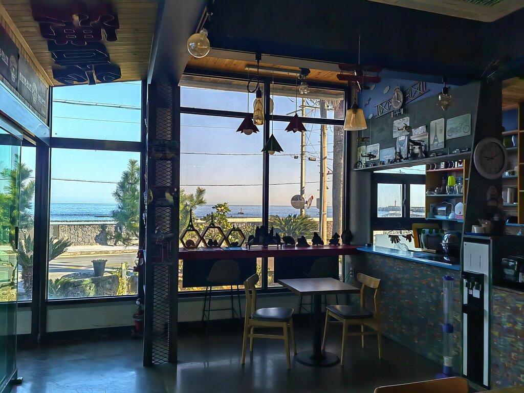 Otel Haemaeul Pension, Dünya, foto