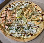 Pizza Hub (Generala Fulika Street No:1), pizzacılar  Severomorsk'tan