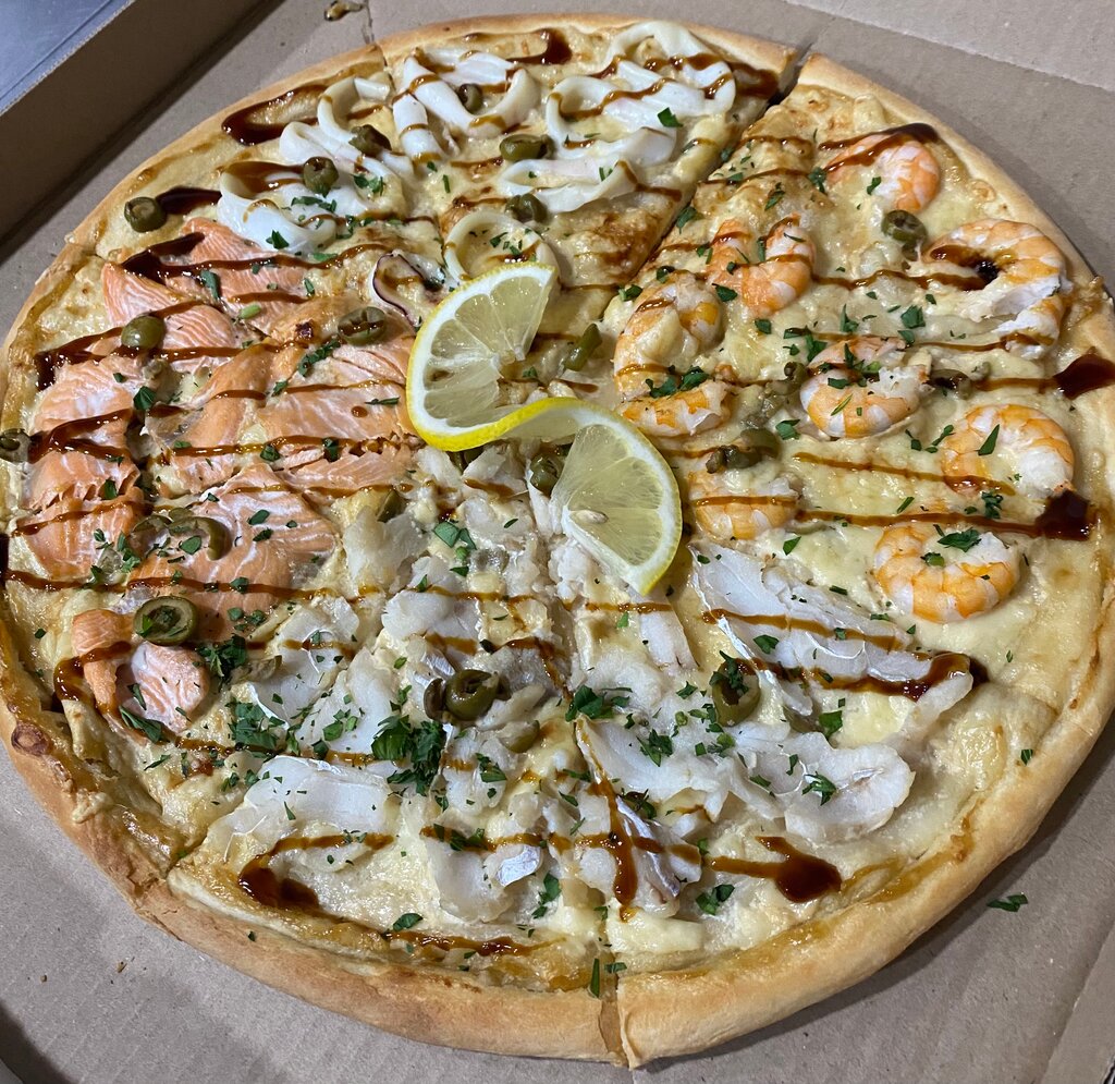 Pizzacılar Pizza Hub, Severomorsk, foto