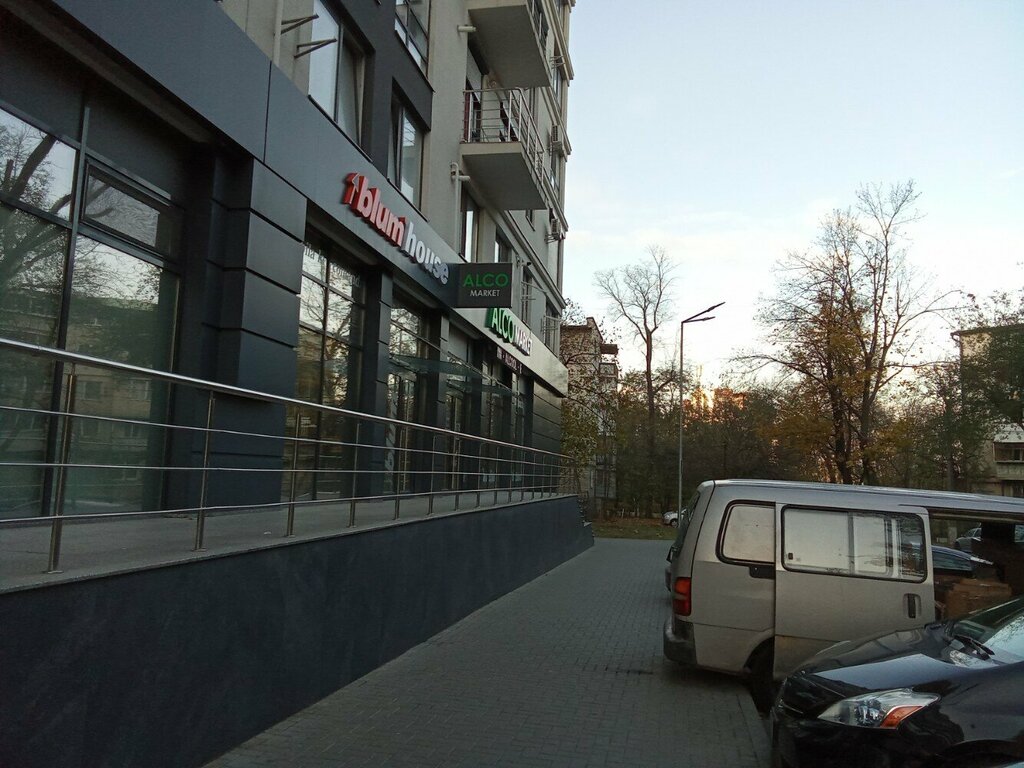 Özel mobilya yapımı Blum house, Kişinev, foto
