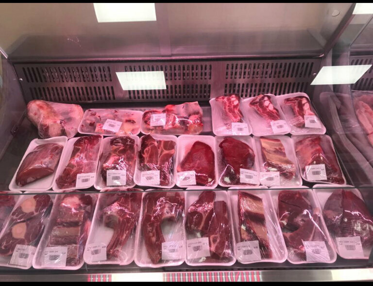 Kasap, şarküteri Мясноф, Krasnodar, foto