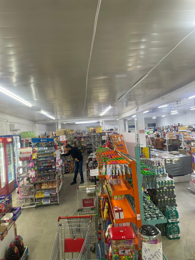 Market Grocery, Almatı eyaleti, foto