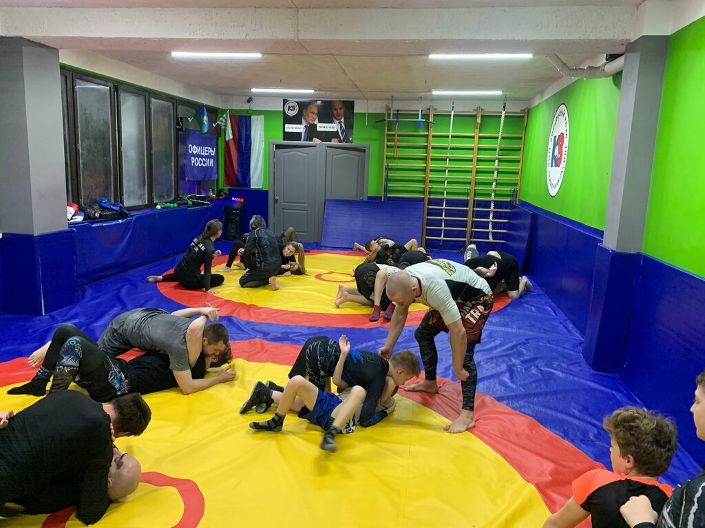 Spor kulüpleri К8, Kubinka, foto