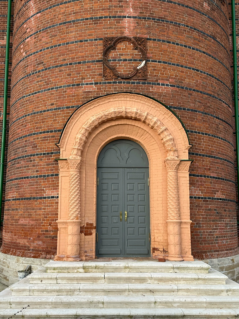 Ortodoks kiliseleri Церковь Рождества Христова, Lipetskaya oblastı, foto