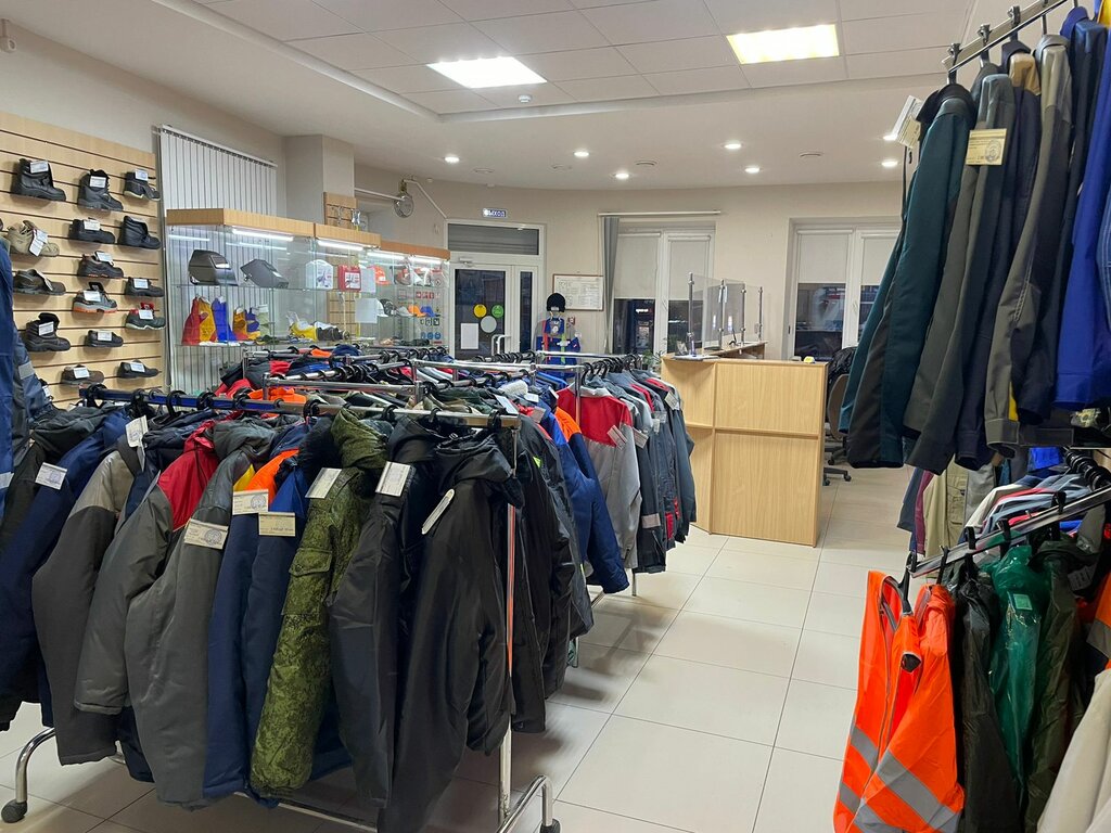 Üniforma üreticileri Taganrog-workwear, Taganrog, foto