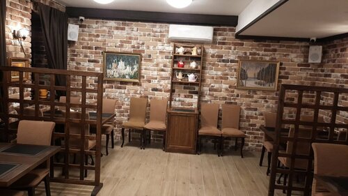 Kafe Pirogovaya Ogogo, Sergiyev Posad, foto
