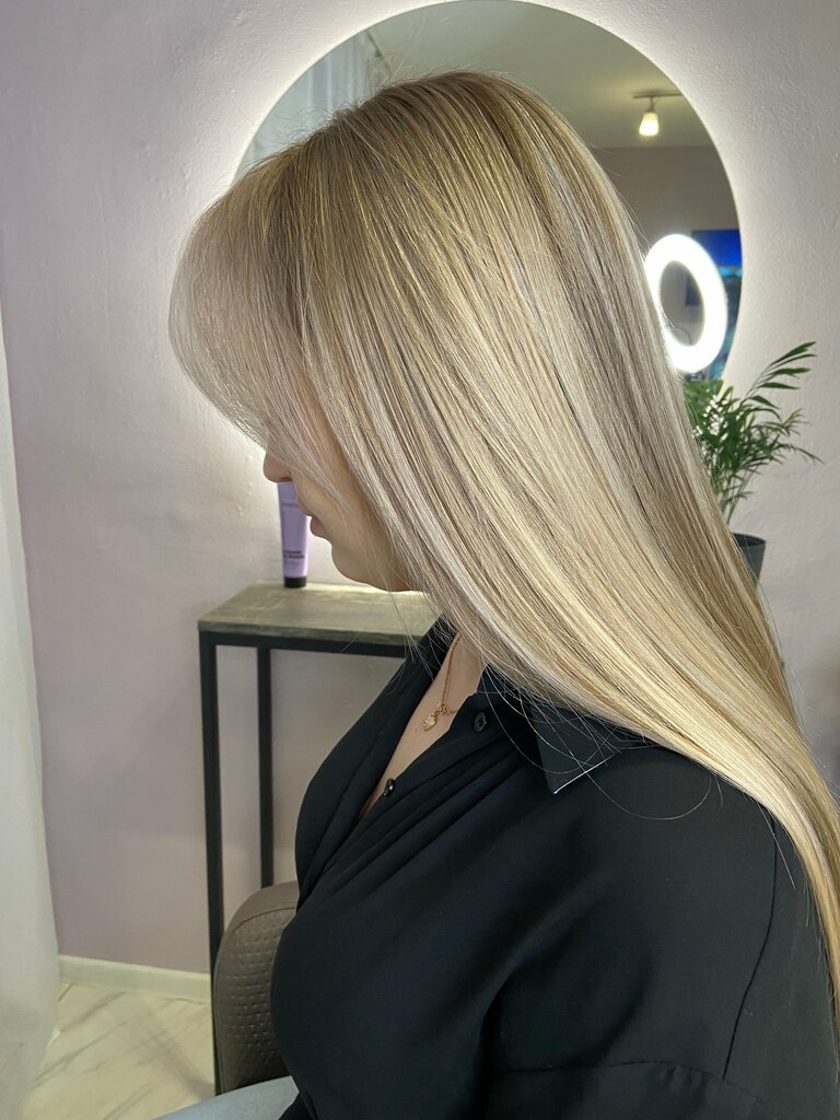 Güzellik salonu BlondRoom, Şçolkovo, foto