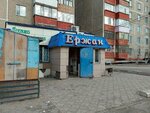 Yerzhan (No:44, 8-y mikrorayon), market  Temirtav'dan