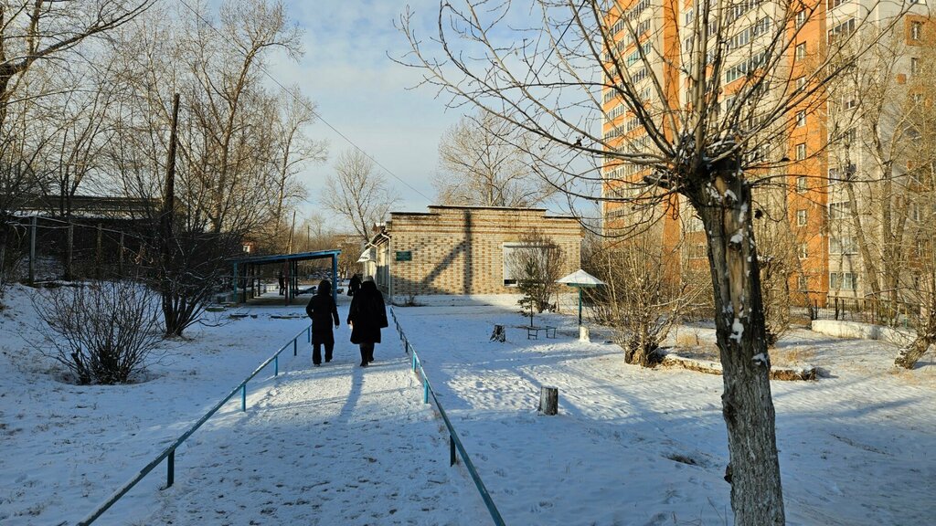 Çocuk acil yardım servisi Поликлиническое Подразделение № 2, Çita, foto
