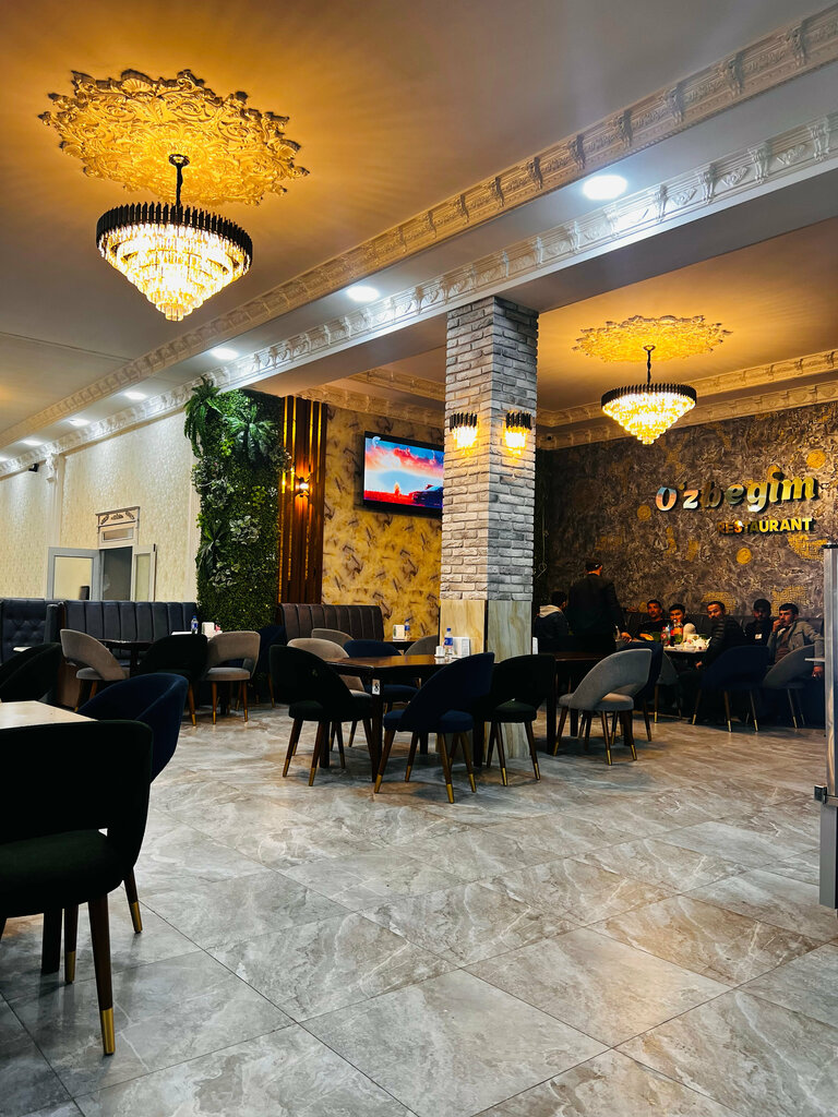 Restoran O'zbegim, , foto