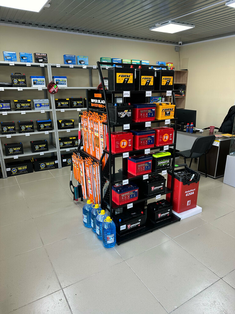 Otomobil yedek parçaları WattBat, Pervouralsk, foto