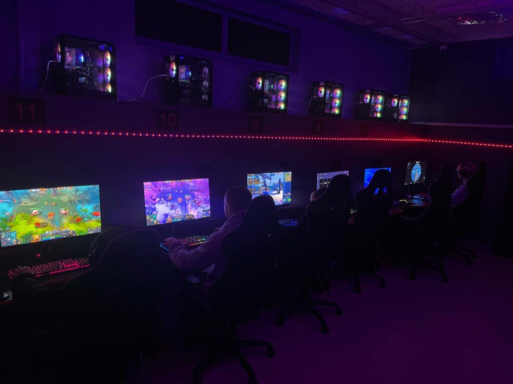 Bilgisayar kulübü Spectrum, Baranavichy, foto