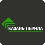 Kazan-perila (Shosseynaya ulitsa No:5Б, Sovetskiy City Administrative District, zhiloy massiv Novaya Sosnovka, City of Kazan), merdiven ve korkuluklar  Kazan'dan