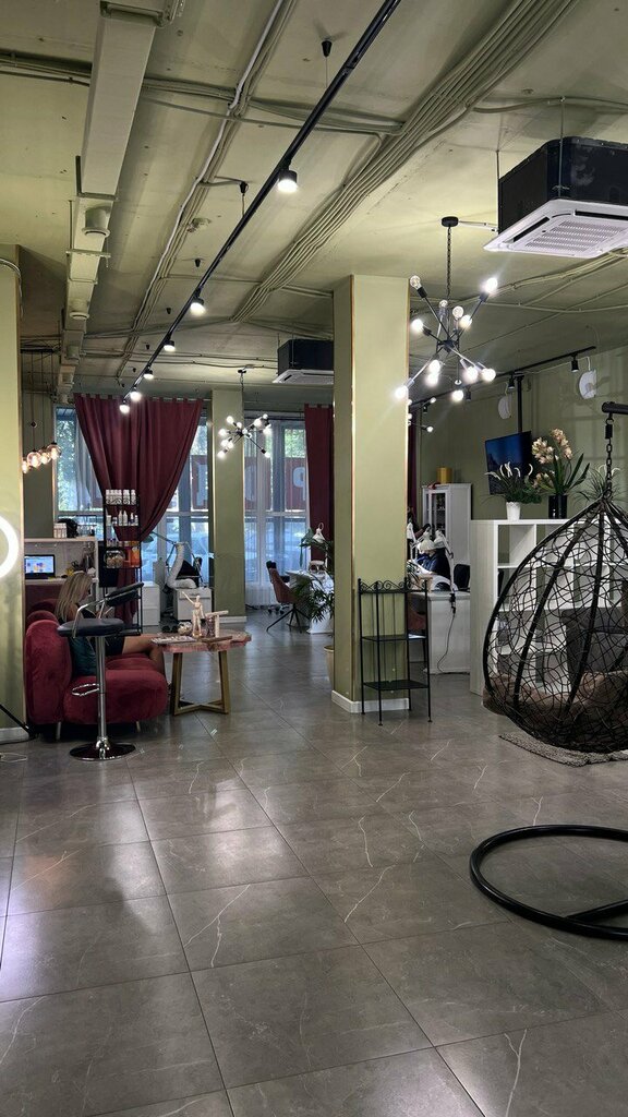 Güzellik salonu Ezhevika, Belgorod, foto