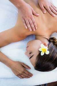 Try_fly_massage (Dmitrovskoye Highway No:107к3, Moscow), masaj salonları  Moskova'dan