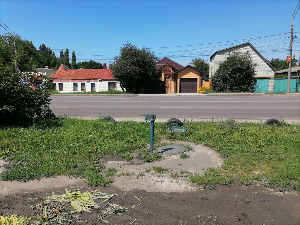 Tulumba Standpipe, Voronej, foto