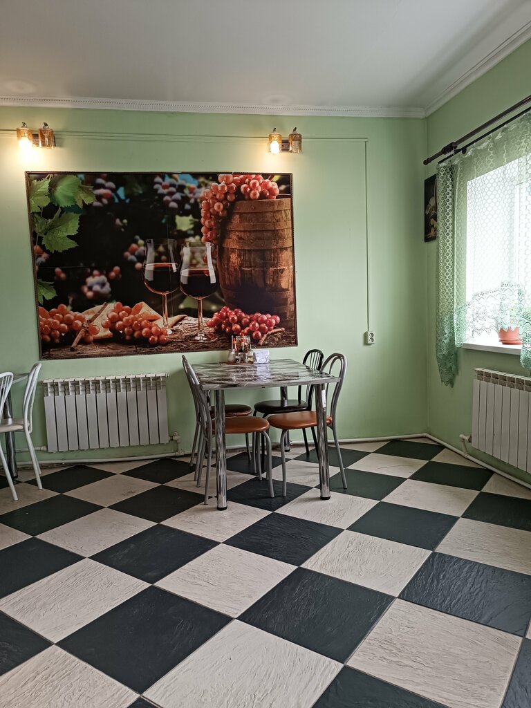 Otel Автокемпинг-Караван, İrkutskaya oblastı, foto
