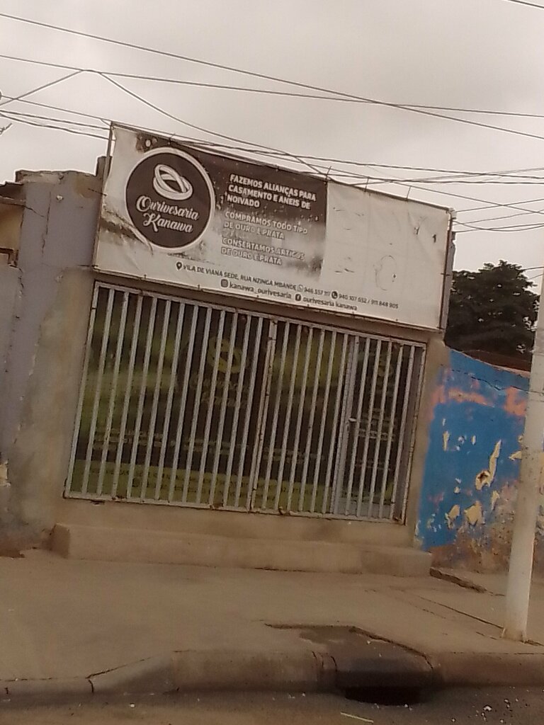 Kuyumcular Ourivesaria Kanawa, Loanda, foto