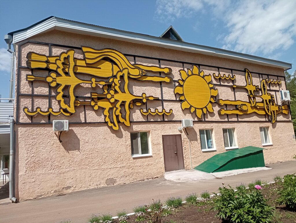 Termal otel Burovik, lechebno-profilakticheskoye uchrezhdeniye, Belebey, foto