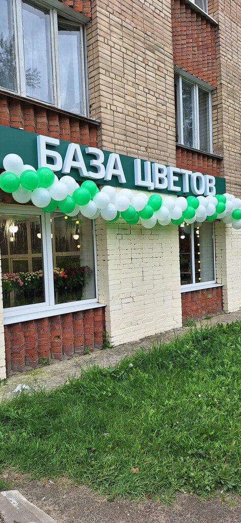 Çiçekçiler Роза, Yegoryevsk, foto
